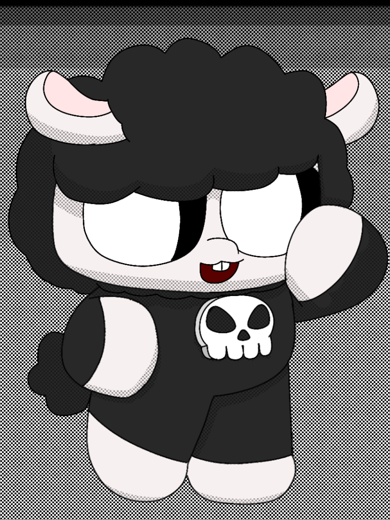 Chopsie by @SemmyAnimation – Sheezy.Art