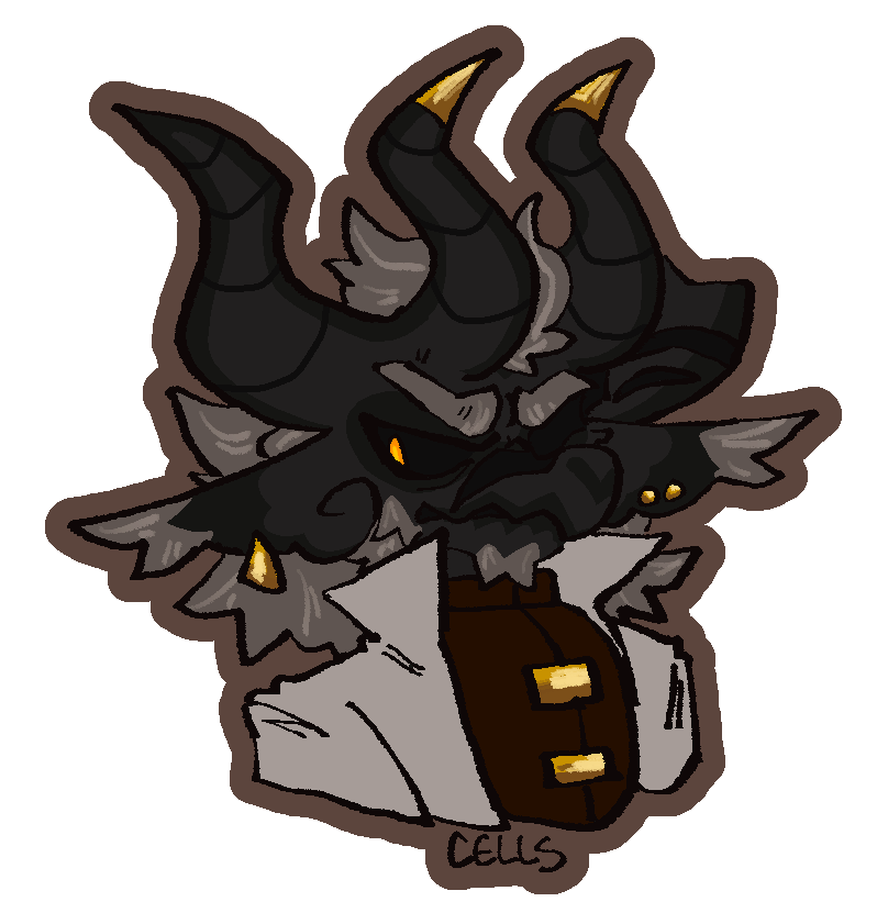 Daily Oc Challenge : Cells by @Alien-Shmalien – Sheezy.Art