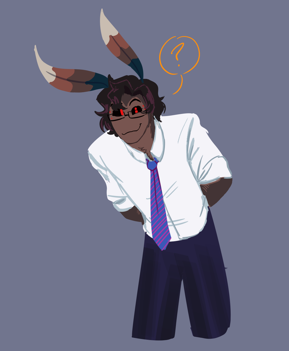 DAY 3 of outfit tober by @MoonPal – Sheezy.Art