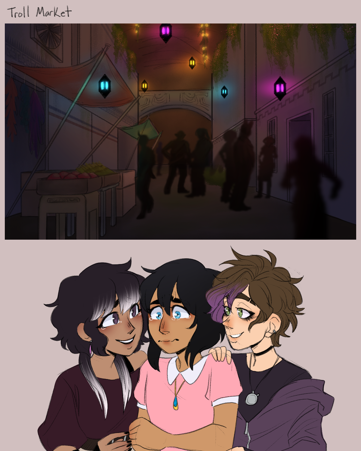 Troll Market by @Sonshine – Sheezy.Art