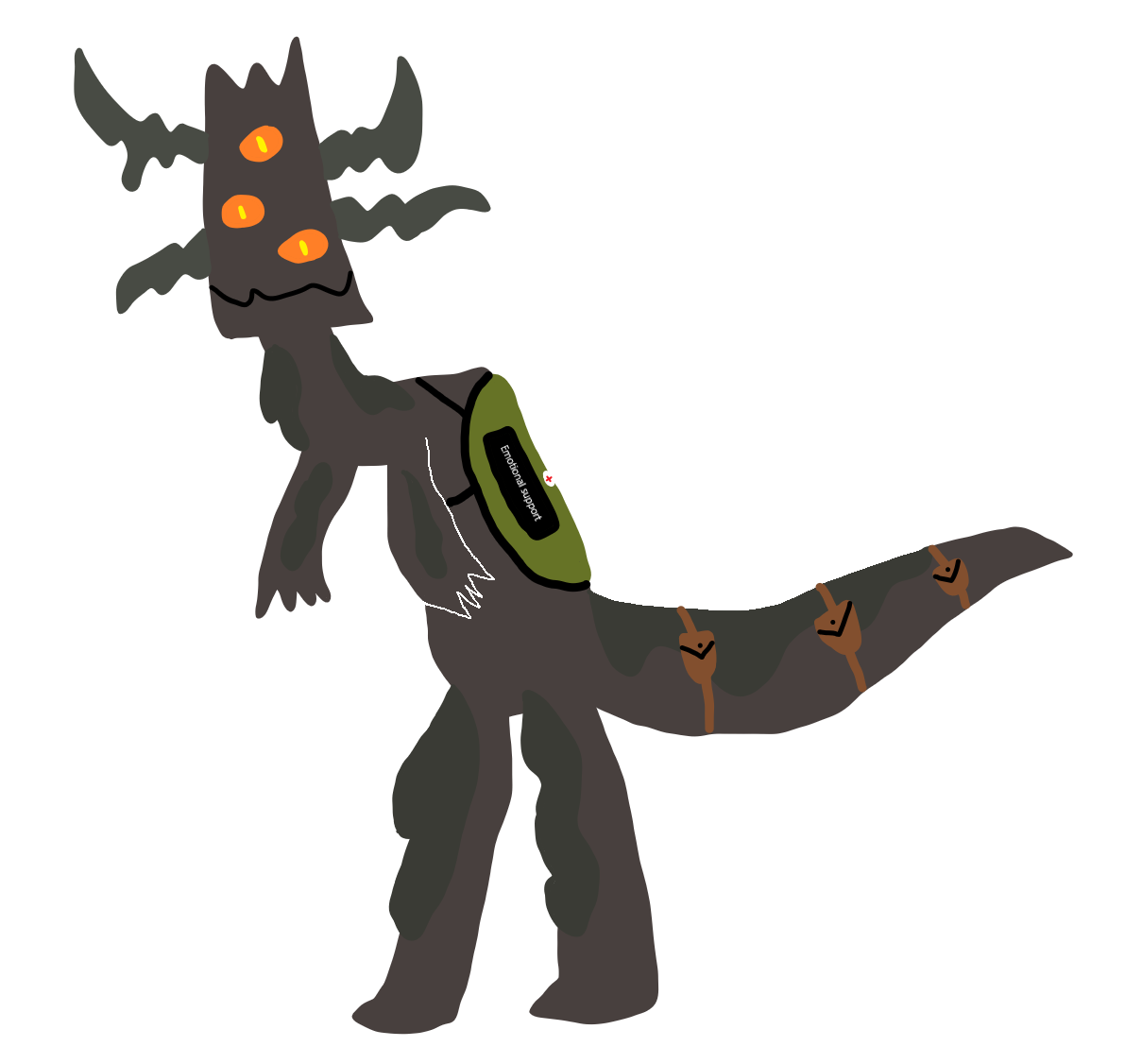 Joey (Minecraft oc) by @TheArielverse – Sheezy.Art