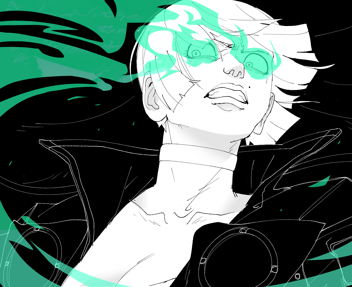 i remember nothing & i hope i never will by @deegadraws – Sheezy.Art