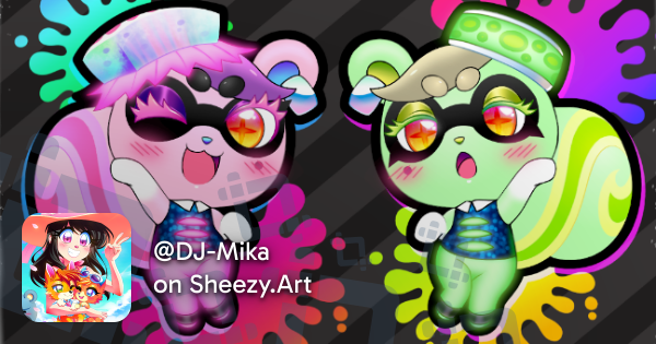 @DJ-Mika's Profile – Sheezy.Art