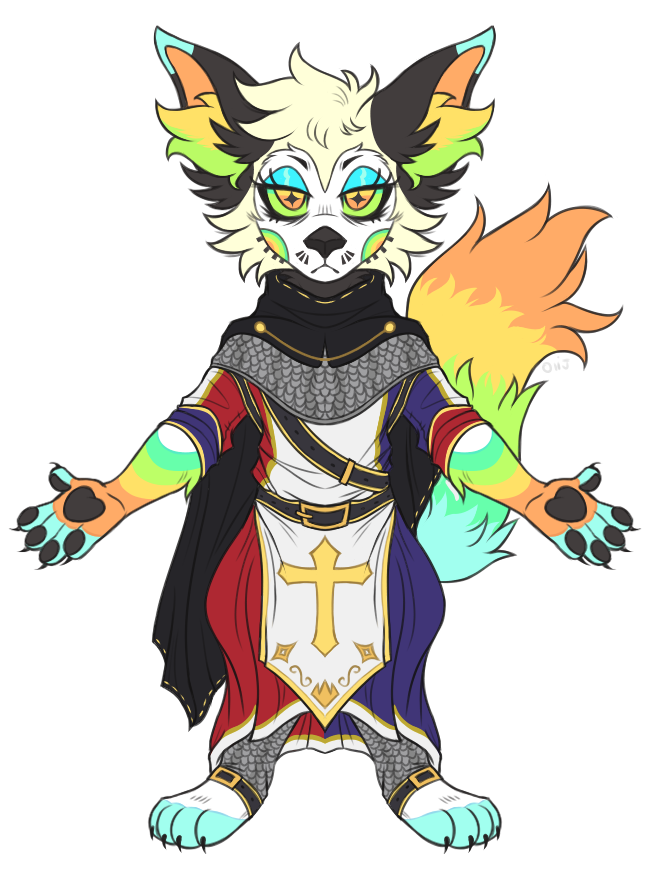 Captain Venus d'Ars by @MorrowManners – Sheezy.Art