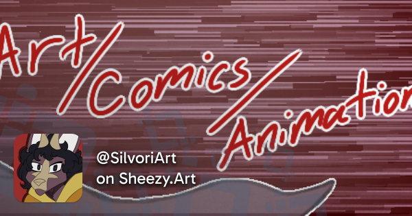 @SilvoriArt's Profile – Sheezy.Art