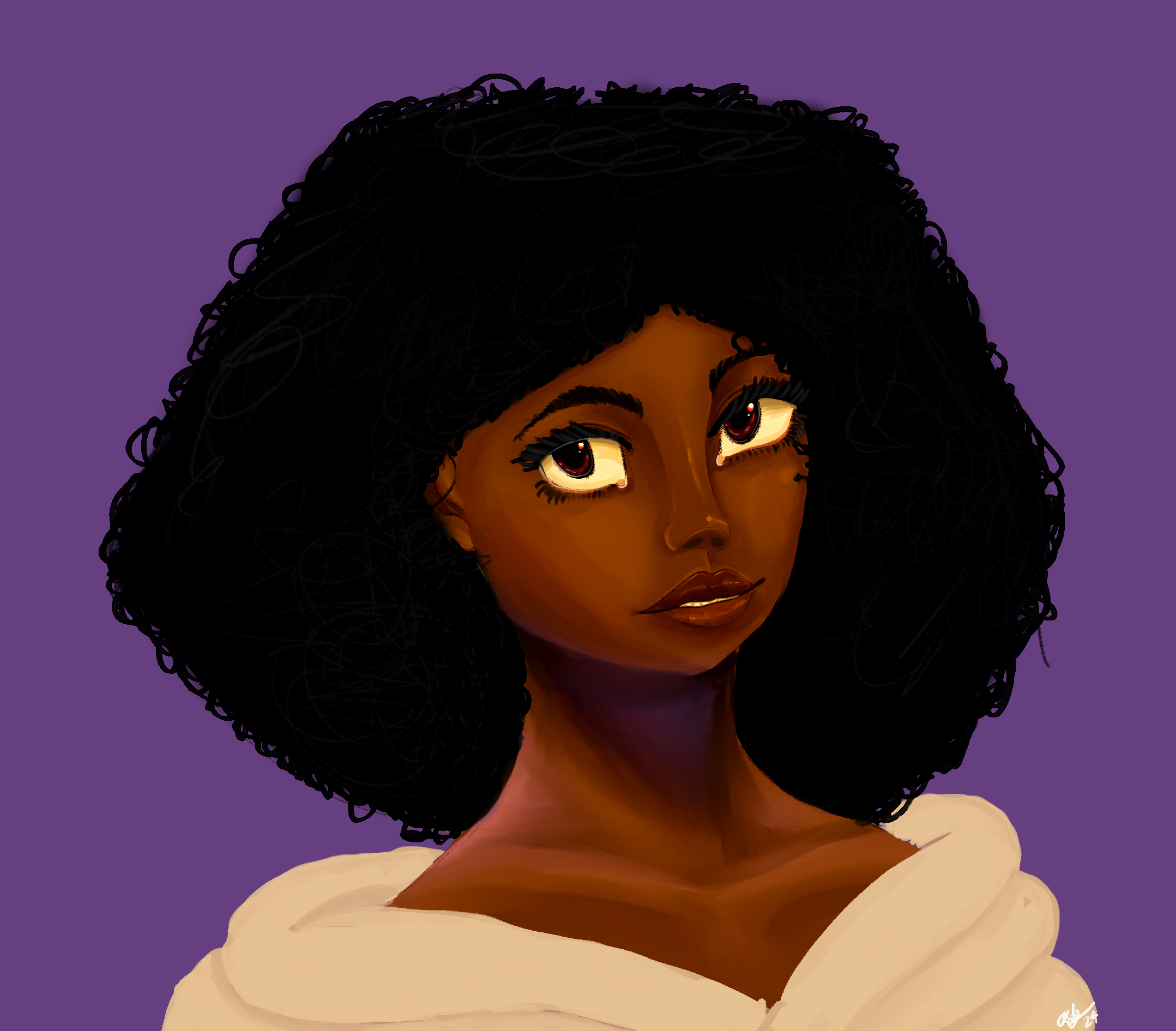 Render practice by @Malody – Sheezy.Art