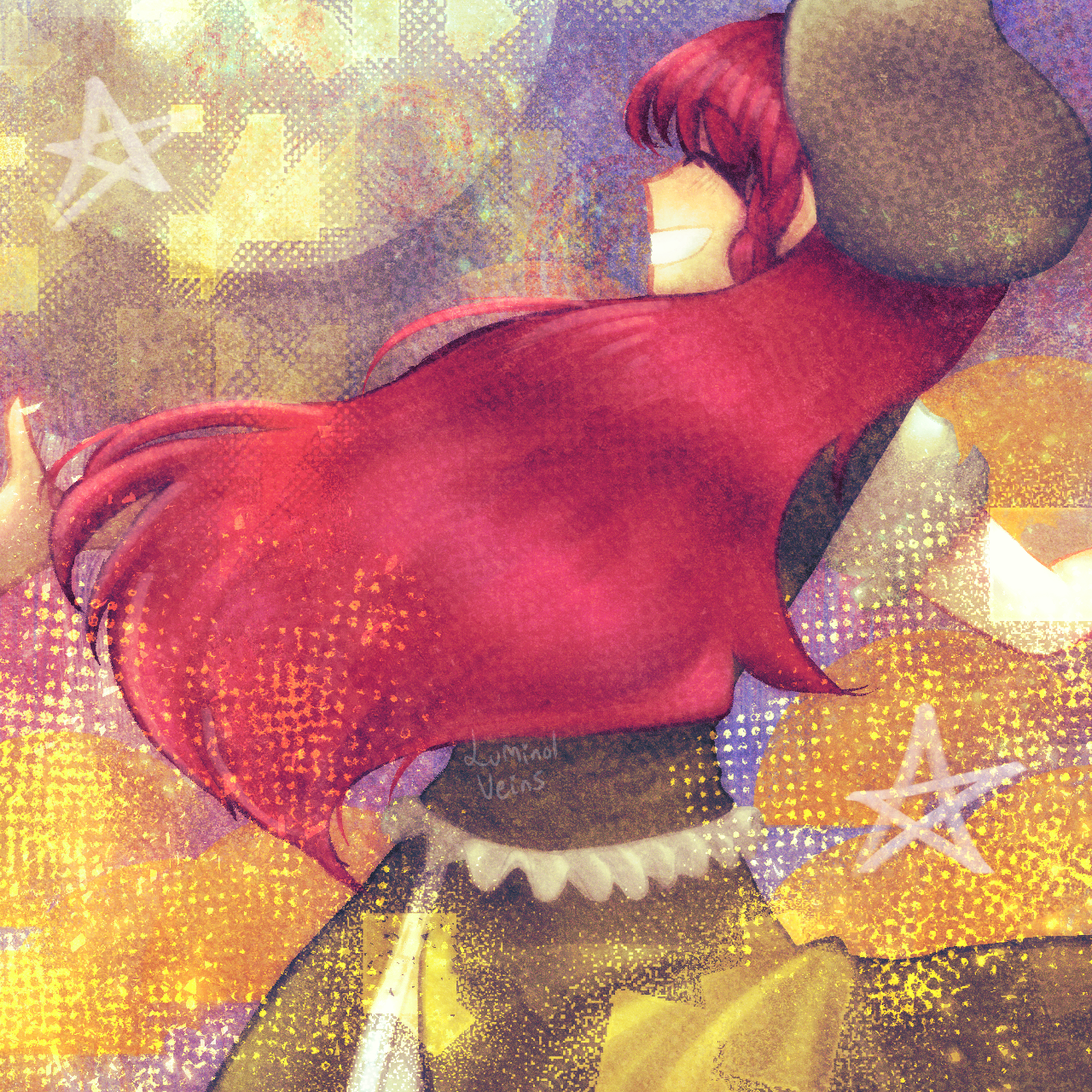 Shanghai Alice of Meiji 17 by @Luminolveins – Sheezy.Art