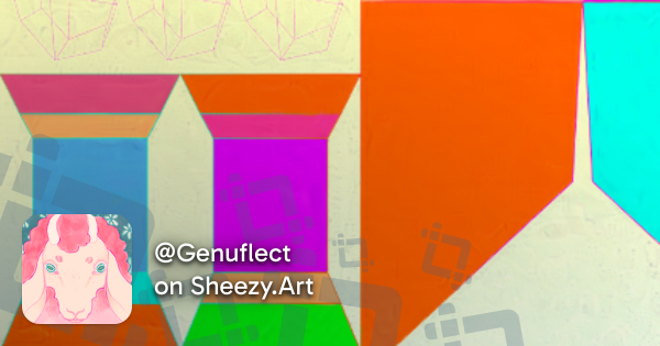 @Genuflect's Profile – Sheezy.Art