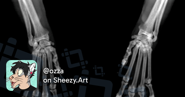 @ozza's Profile – Sheezy.Art