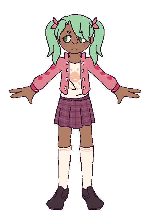 (adopt) watermelon summer by @cloudcuckoolander – Sheezy.Art