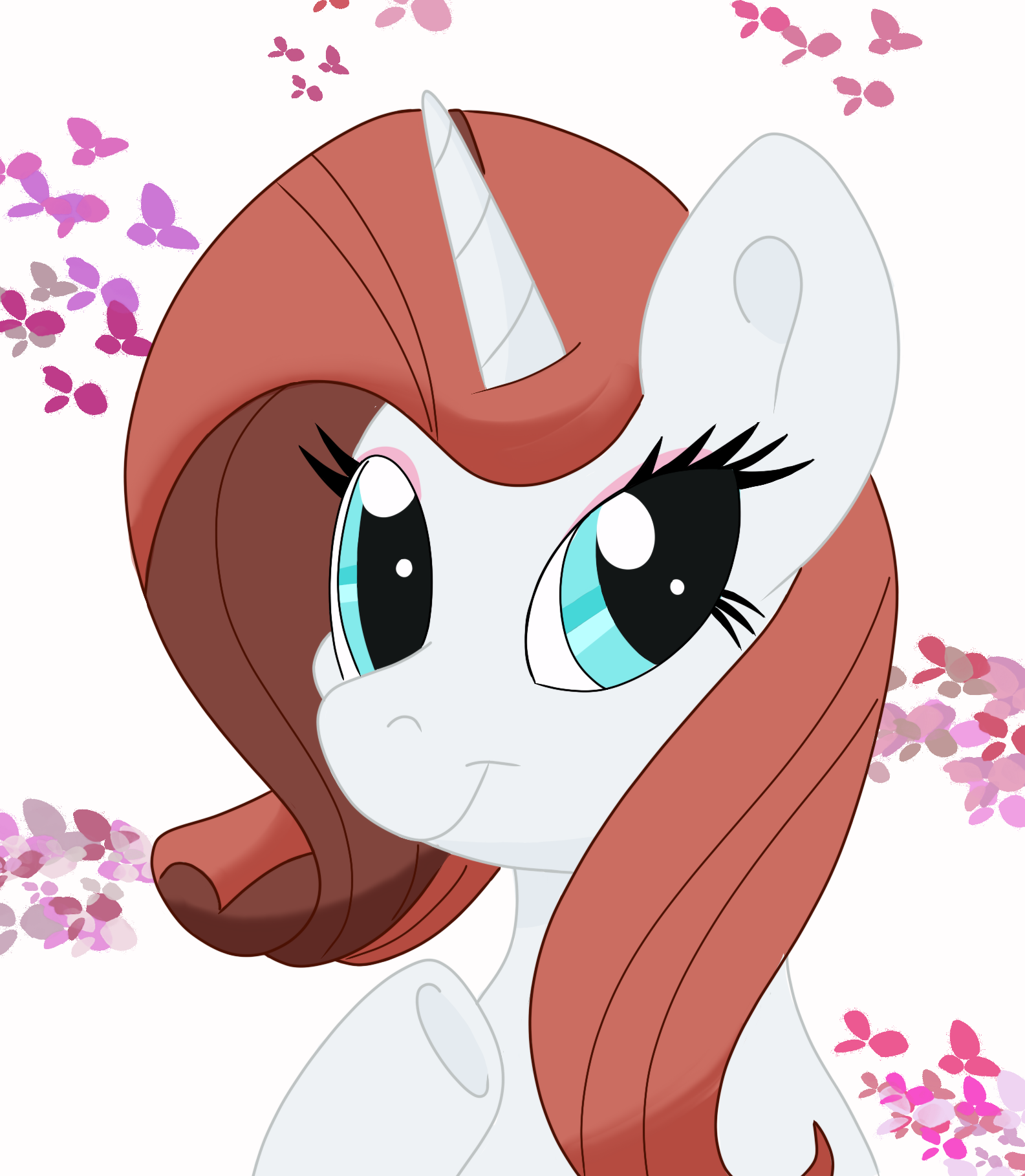 MLP Style Day Flower Icon by @Rarionette – Sheezy.Art