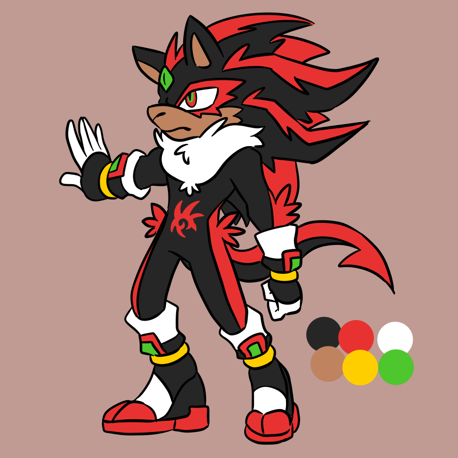 Personal Shadow concept by @TheZones – Sheezy.Art