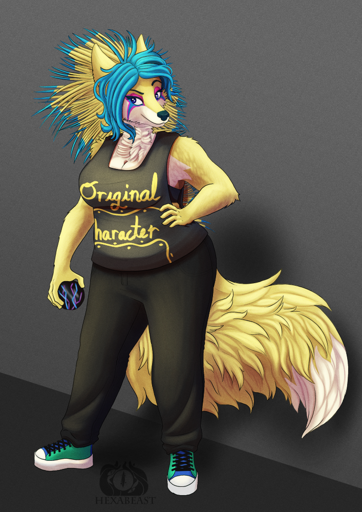 Aria 2024 by @Hexabeast – Sheezy.Art