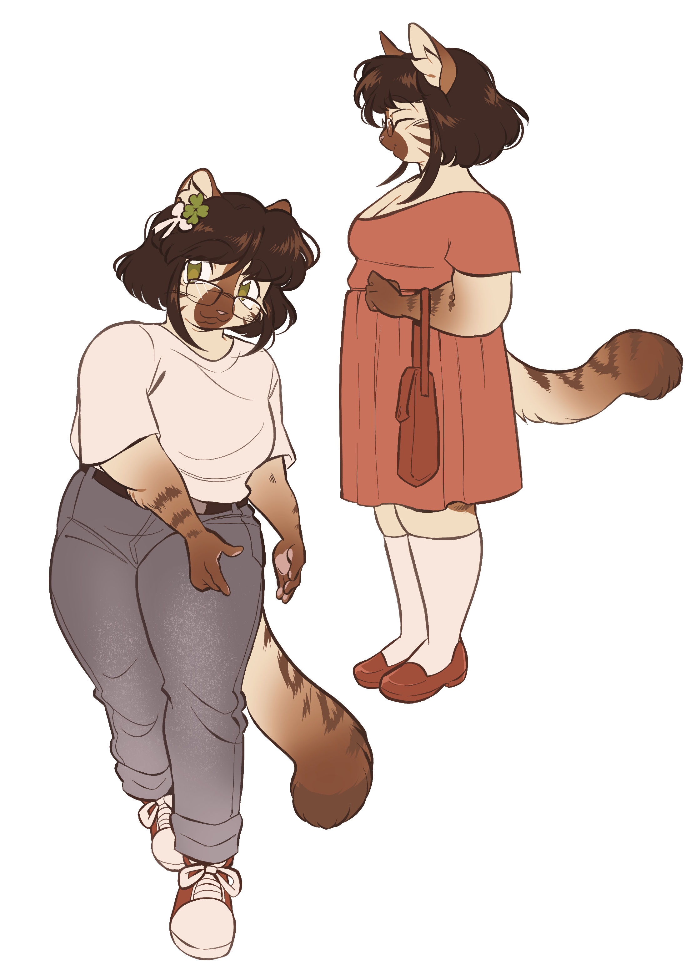 outfits by @caby – Sheezy.Art