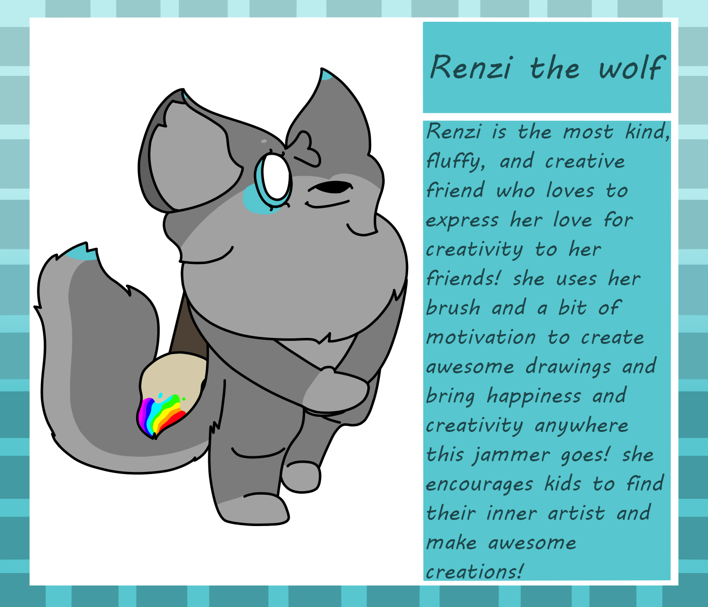 renzi's toon introduction by @RenziDoesArt – Sheezy.Art
