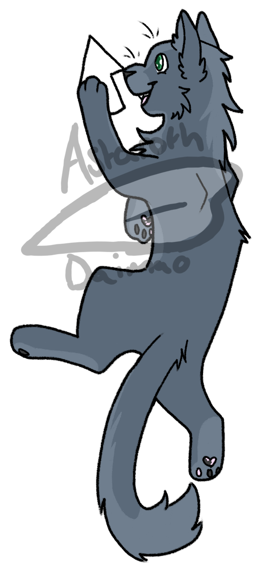 Custom Cat Cursor - Kofi by @AstarothDaimao – Sheezy.Art