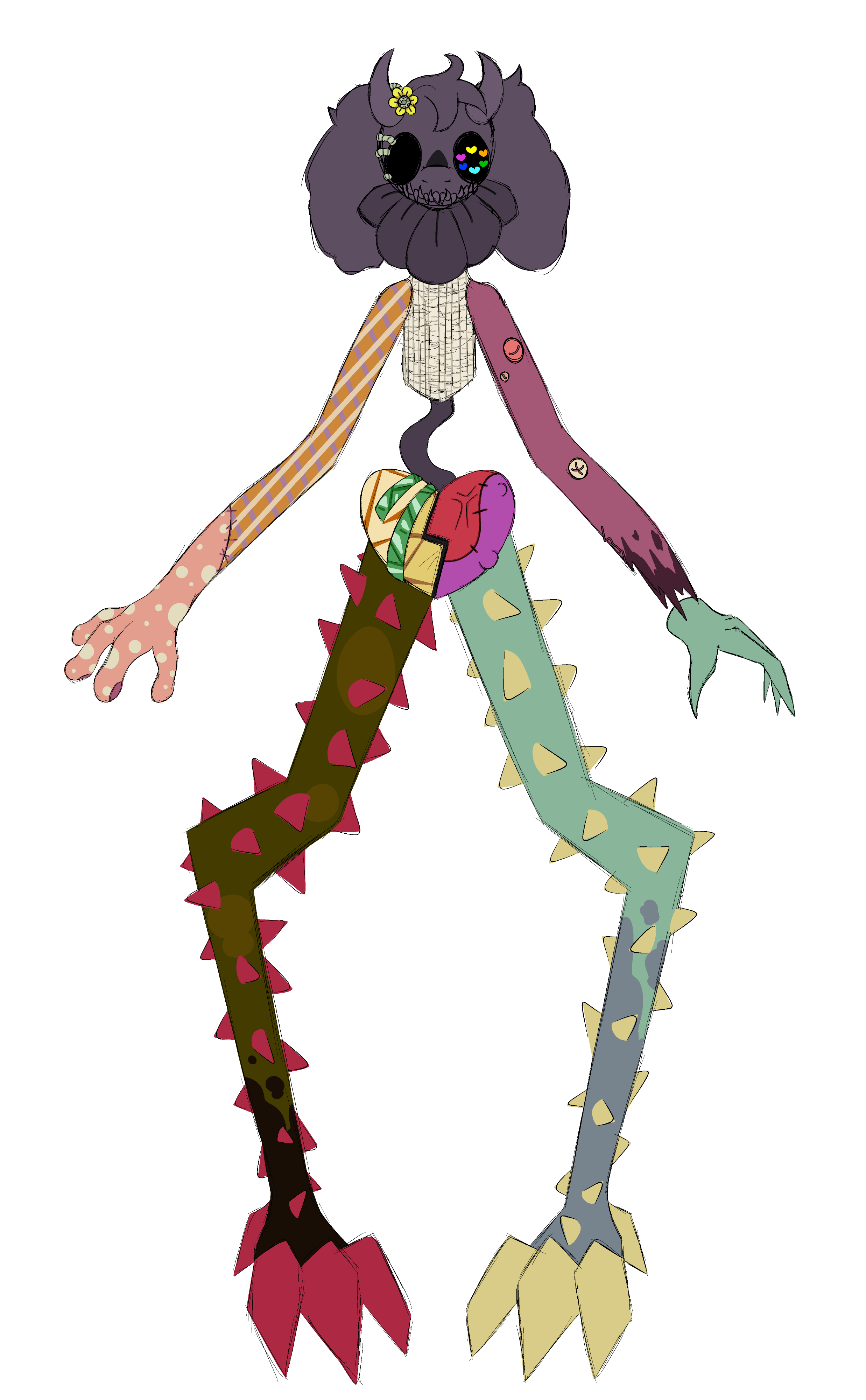 friend! (november 2024) by @cloudcuckoolander – Sheezy.Art