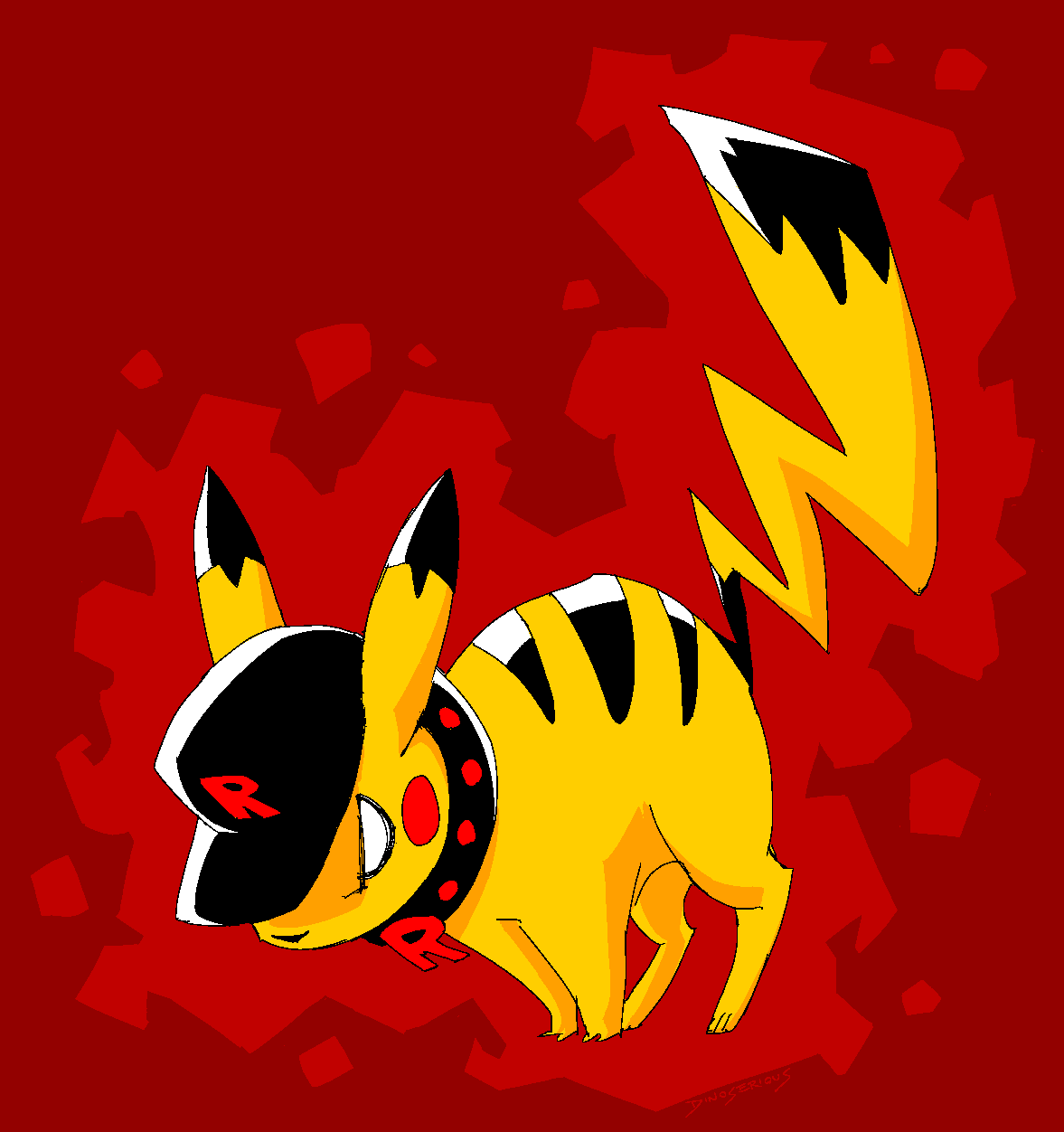 rocketchu amv tribute by @dinoserious – Sheezy.Art