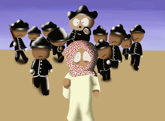 run saloom, run! by @woulduliketoseemyart – Sheezy.Art