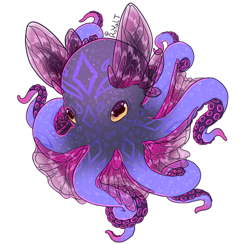 December Familiar Doodles - Day 1 by @RoyalTentacle – Sheezy.Art