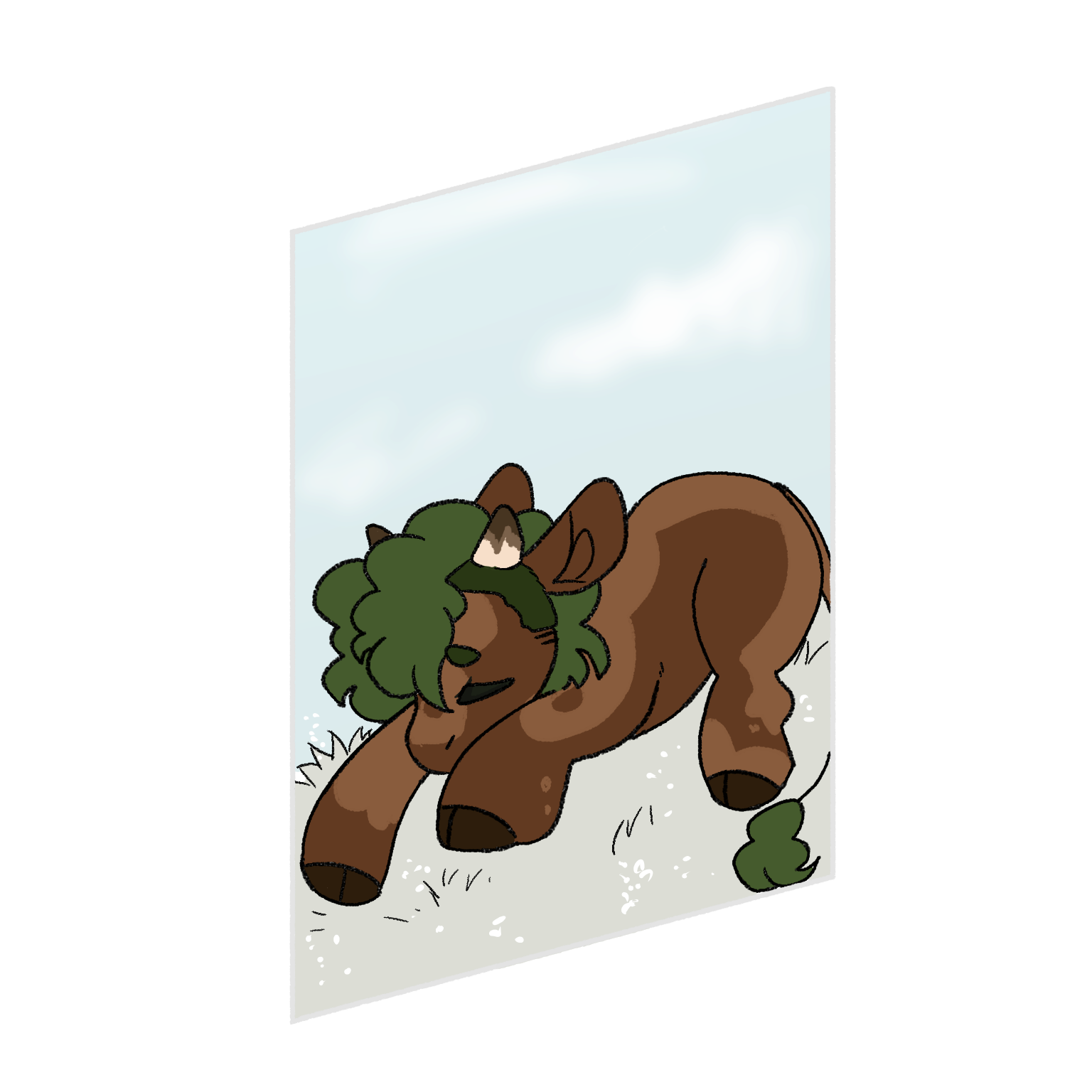 anxious dreams by @briarbale – Sheezy.Art