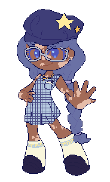 lyka chavez! (december 2024) by @cloudcuckoolander – Sheezy.Art