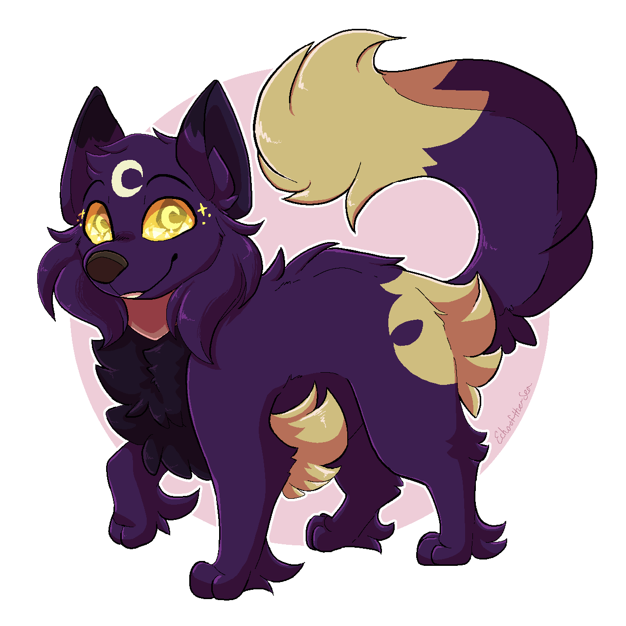 Moondancer Starryeyes by @LemonShark17 – Sheezy.Art