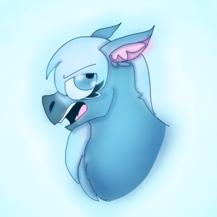 Sharp Horse by @kittenpinkamations – Sheezy.Art
