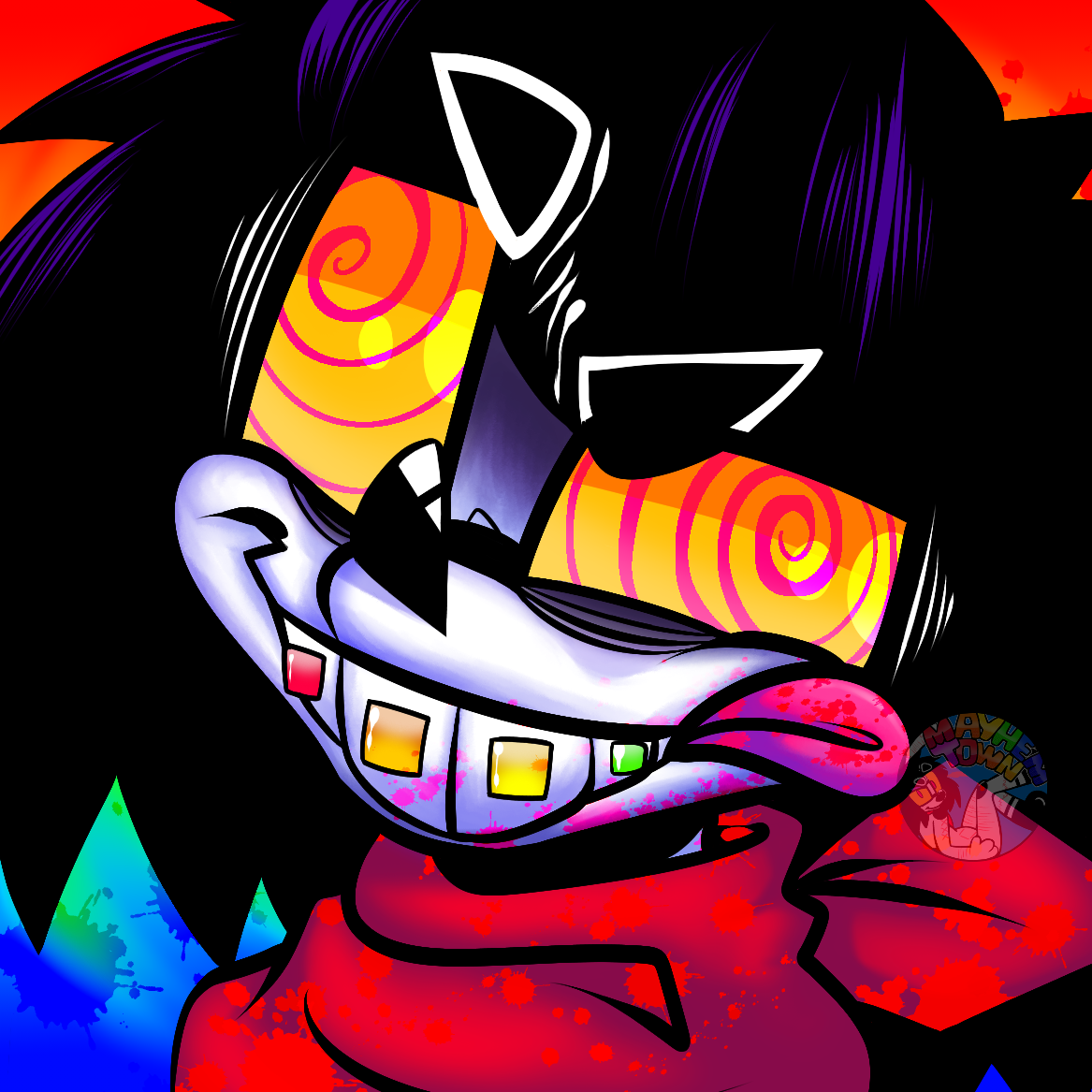 aaaaaaaa by @MayhemTown – Sheezy.Art