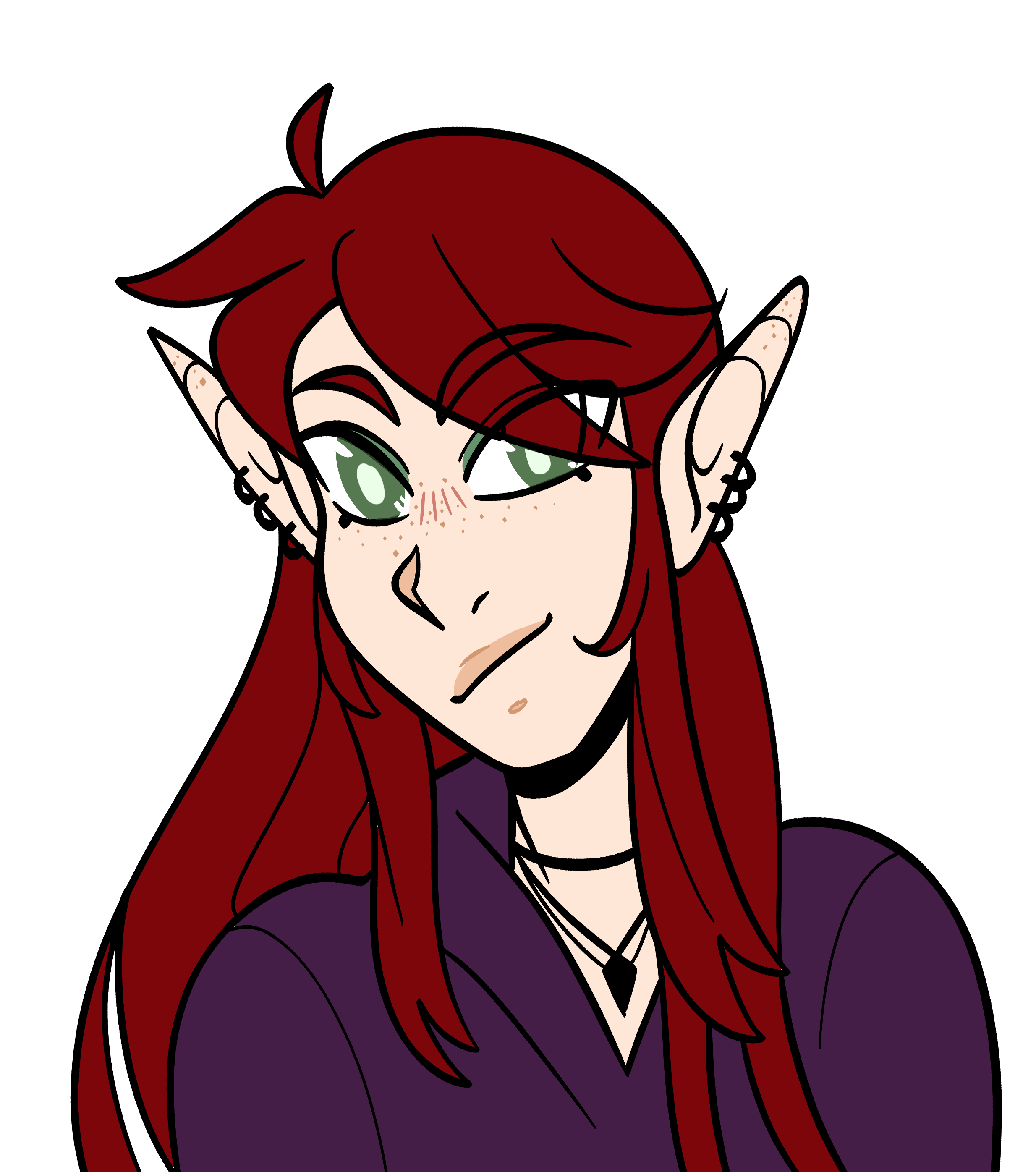 [DL] Sly Smirk by @KasuRequiem – Sheezy.Art