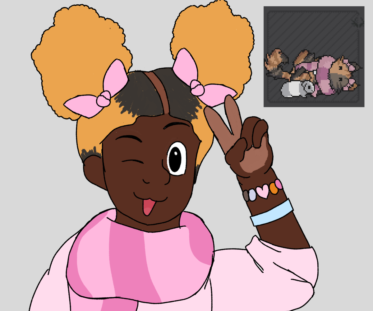 Lucy gjinka by @astrojelly – Sheezy.Art