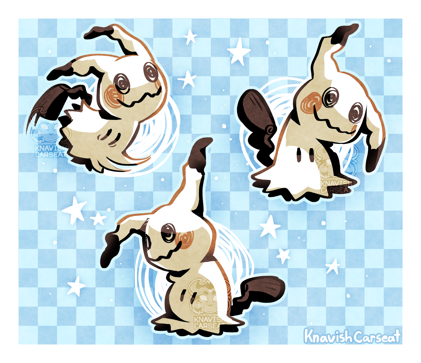 Silly Creature Hours by @Knavish – Sheezy.Art