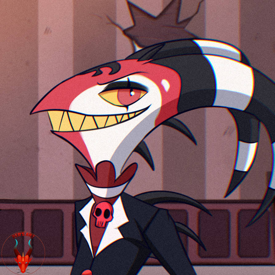 Retro Icon: Blitzo by @reddragon1989 – Sheezy.Art