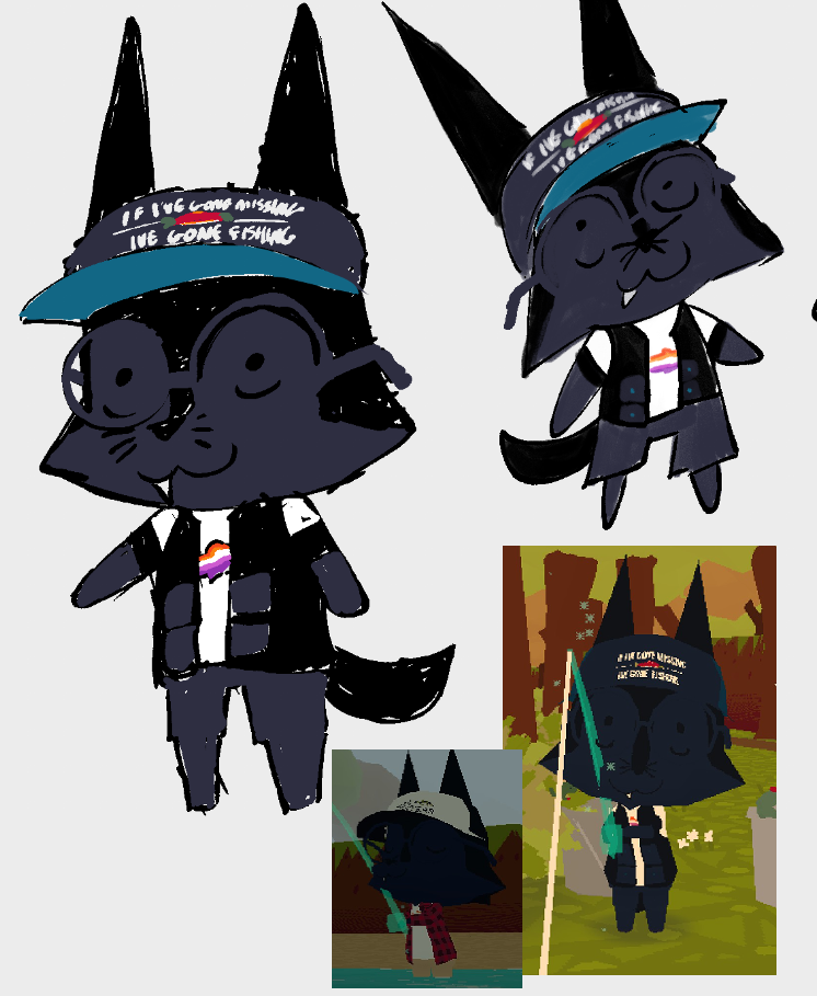 webfishing by @doodled0g – Sheezy.Art