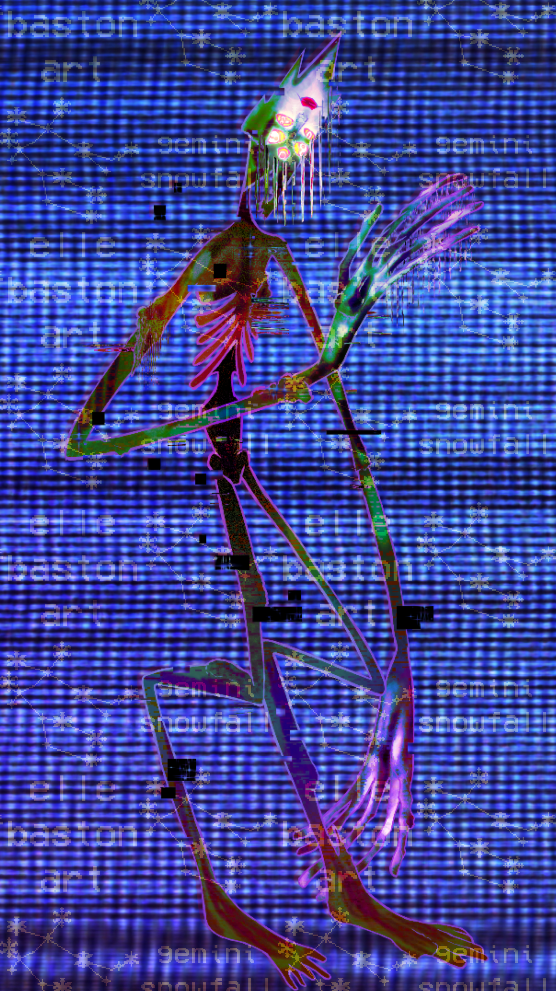 Turning My Spotify Wrapped Into Characters - Serif by @ellebastonart ...