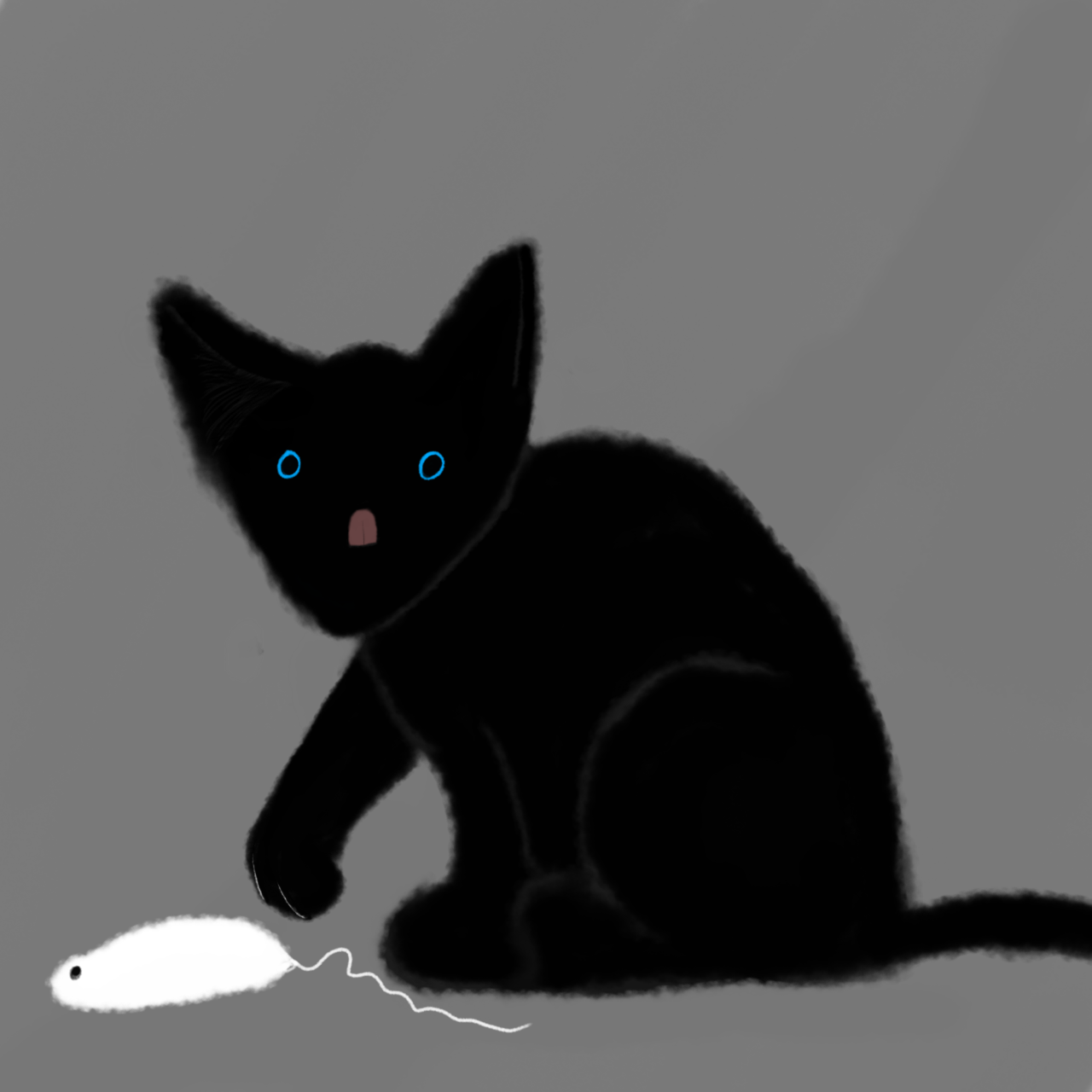 Black Catastrophy by @Jinjier – Sheezy.Art