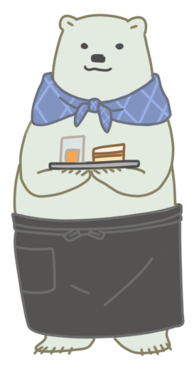 Micro Shirokuma by @Teiser – Sheezy.Art