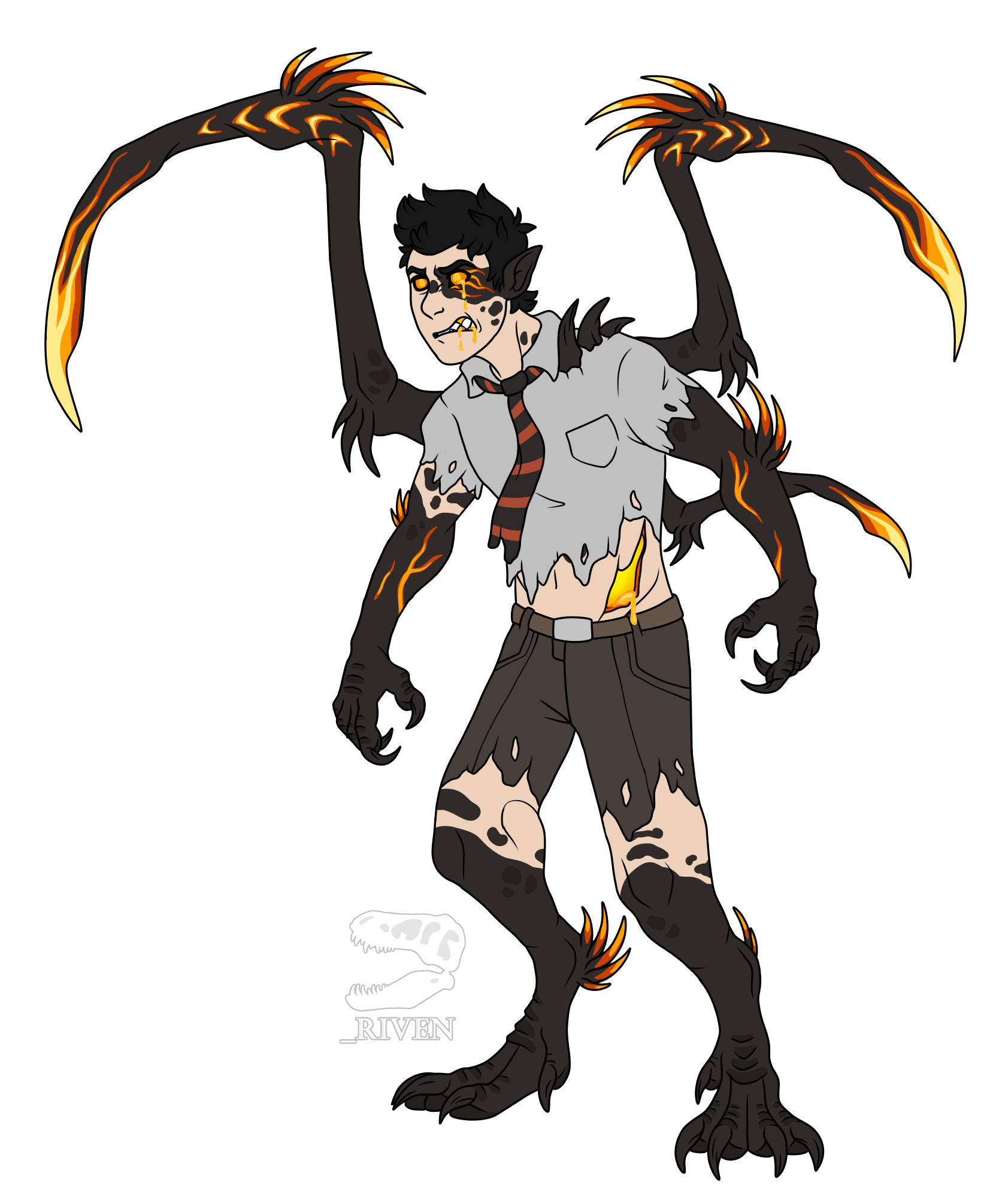 Lost Leader by @_riven – Sheezy.Art