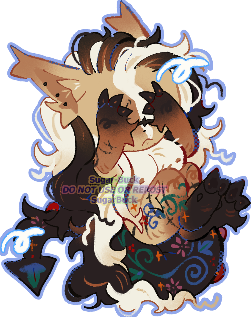 Lance chibi by @Sugar-Buck – Sheezy.Art