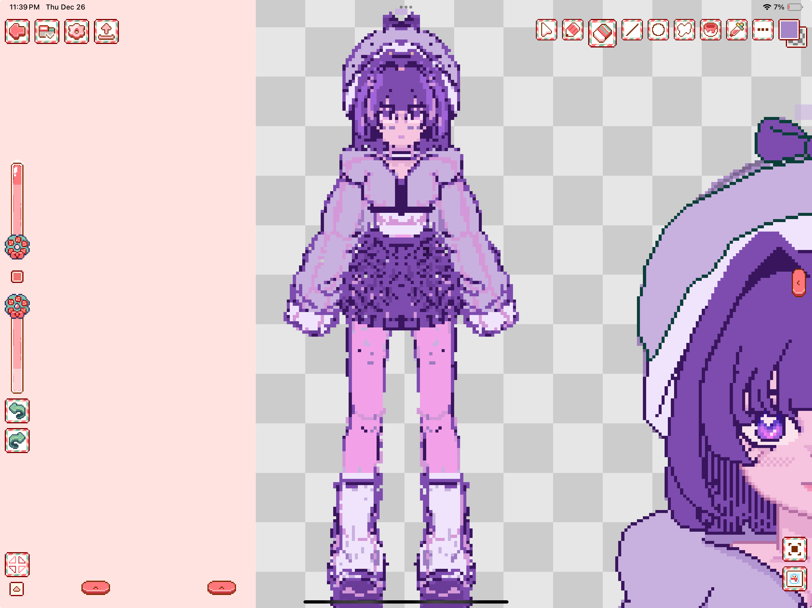 Vtuber WIP by @cheriiluna – Sheezy.Art