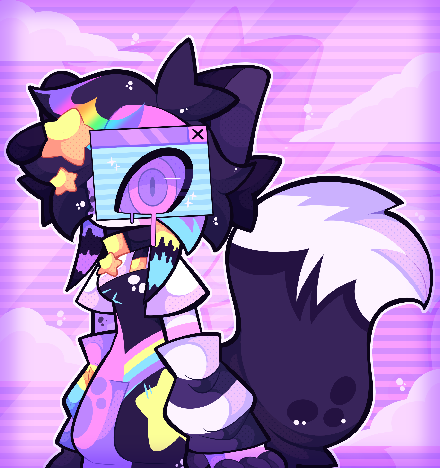 ERROR.EXE by @Starruberrii – Sheezy.Art