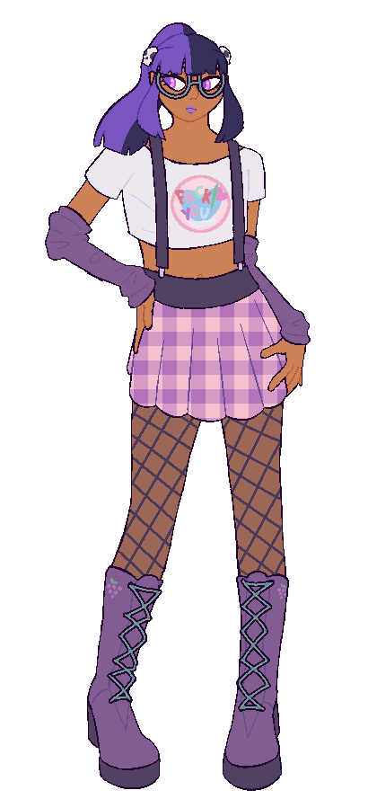 jacinta bardales (december 2024) by @cloudcuckoolander – Sheezy.Art