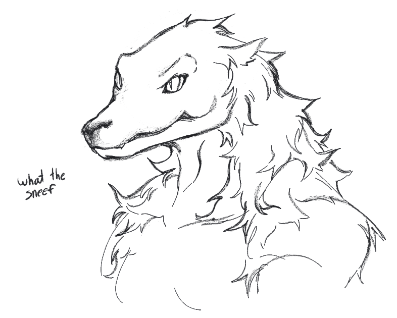 (OC) gralk by @mechania – Sheezy.Art