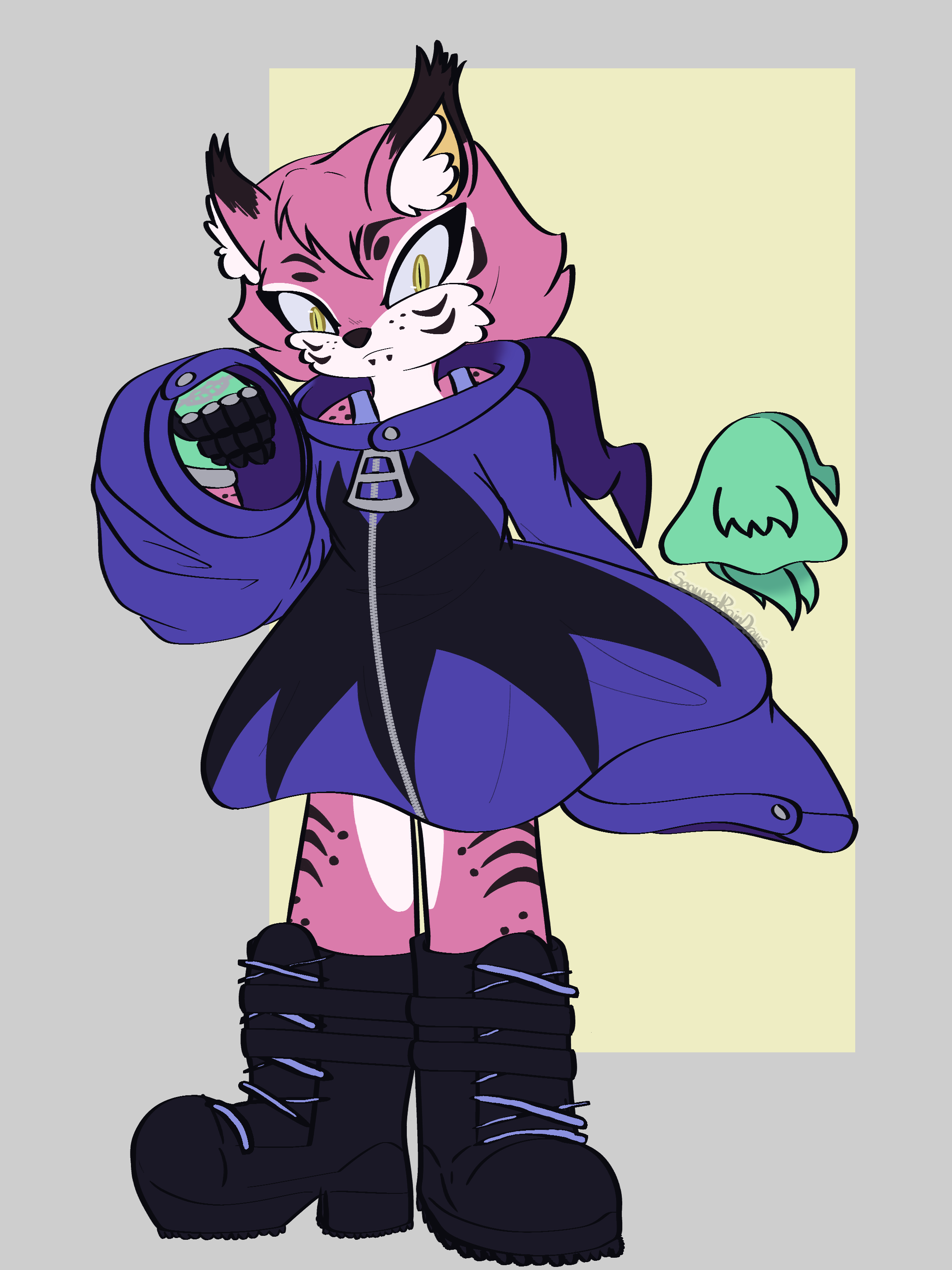 Luce 2024 Fit by @SeaweedRainDraws – Sheezy.Art