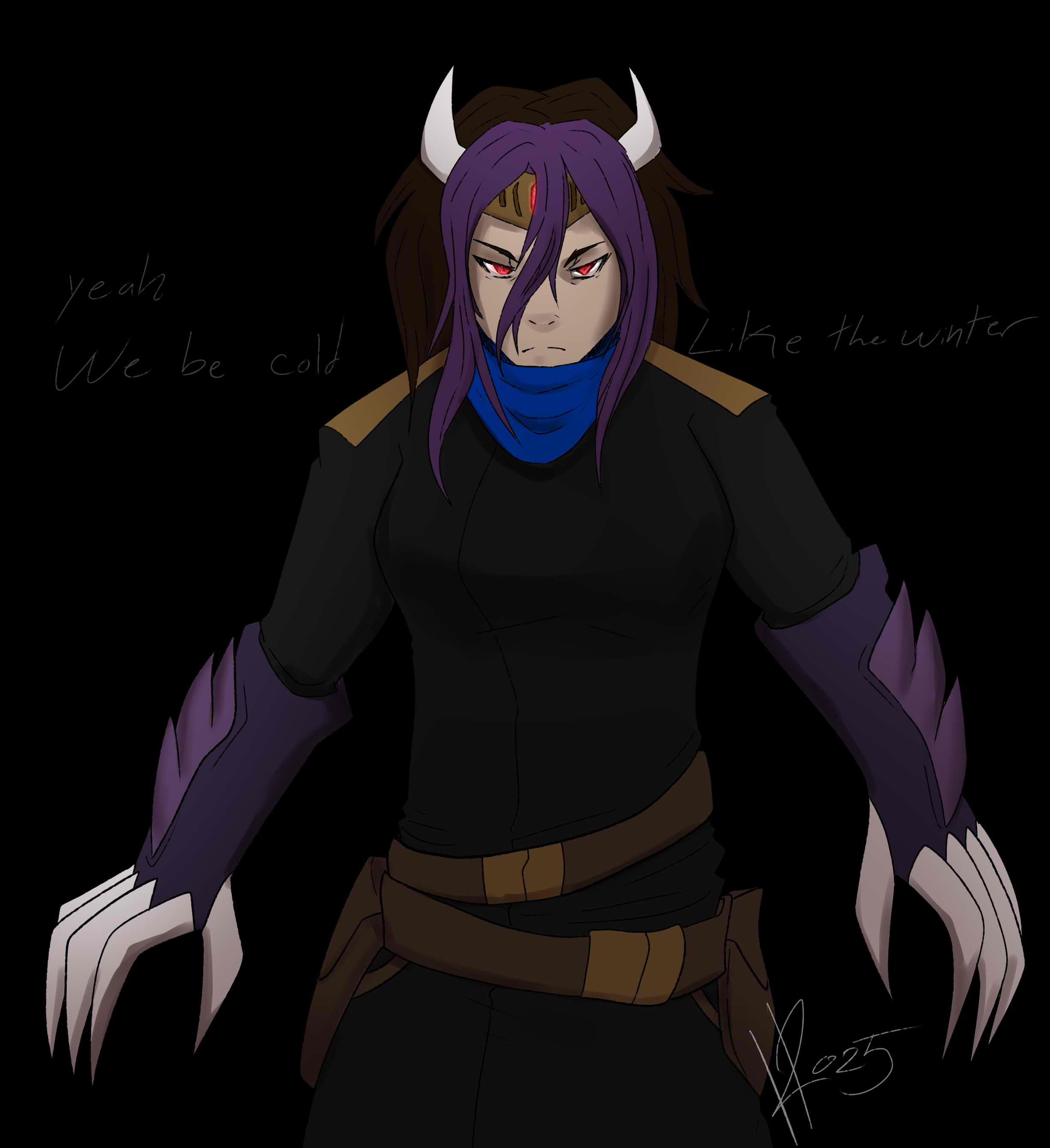 Shadow Nightmare by @NightmareCaster – Sheezy.Art