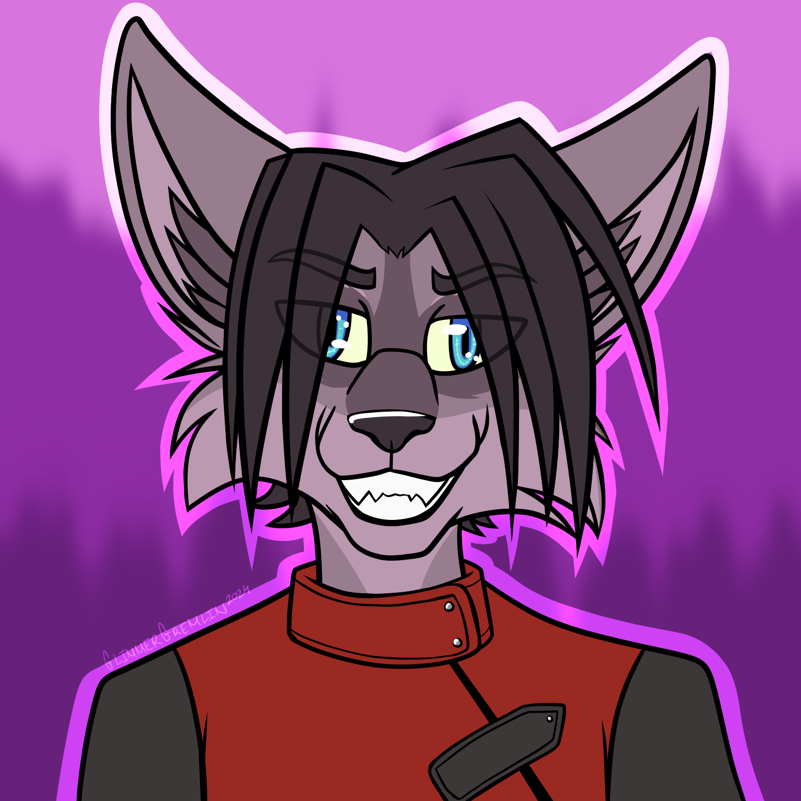 Emilio Bust - 2024 by @GlimmerGremlin – Sheezy.Art