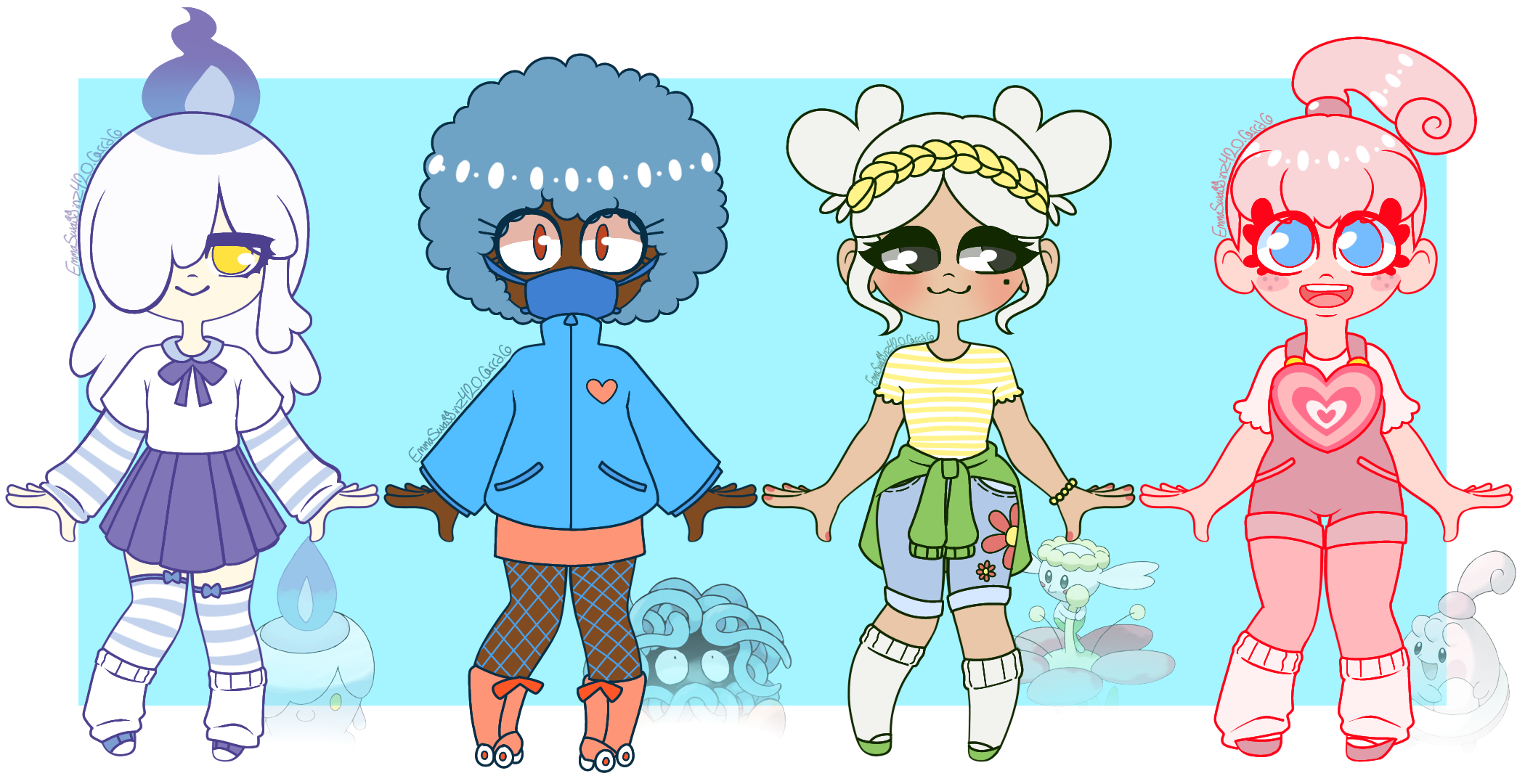 eve's team by @H0ppin_H00ligan – Sheezy.Art