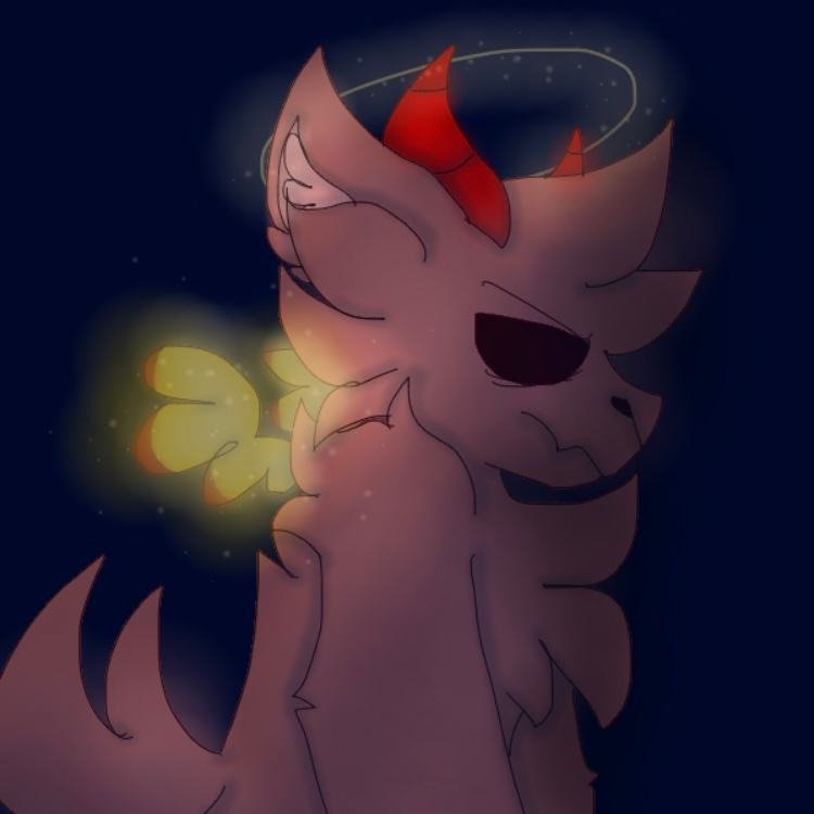 Contradictory Lil' Wings by @kittenpinkamations – Sheezy.Art