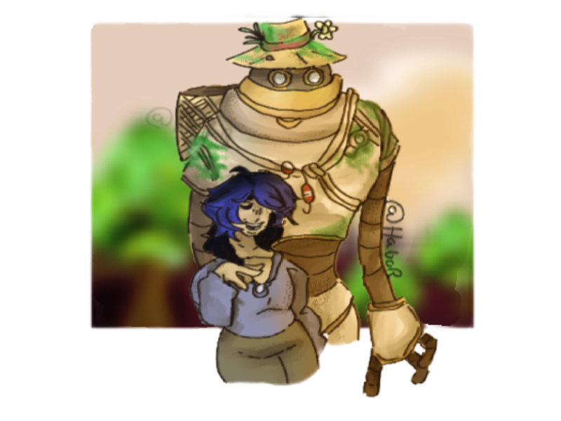 Palia Fanart by @Habor – Sheezy.Art