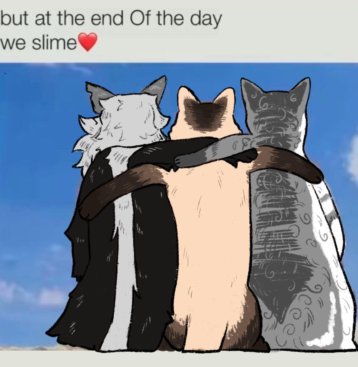 We Slime ️ by @fairygarden – Sheezy.Art